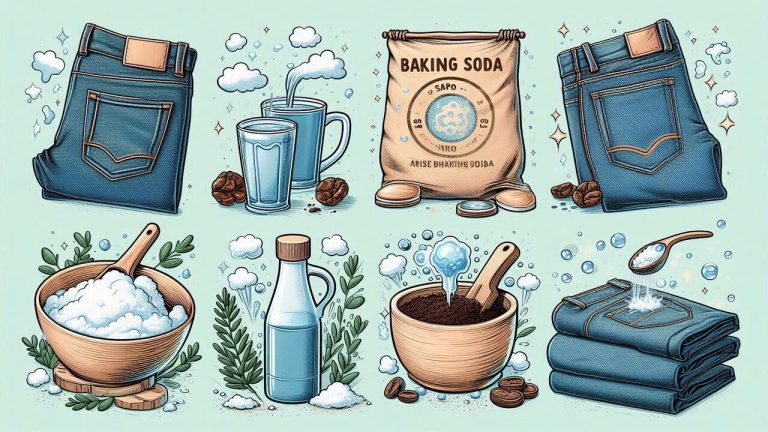 How To Remove Dye Smell from Jeans: Effective 7 Solutions