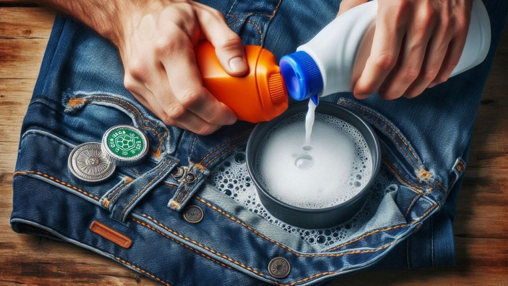 How To Stone Wash Jeans: 5-Step DIY Instructions