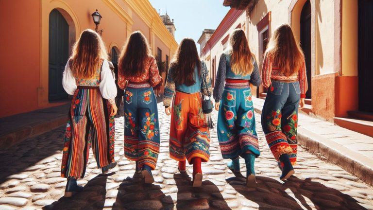 Wearing Gaucho Pants Outfits Ideas For Women