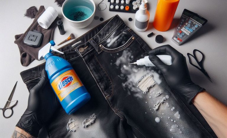 How To Fade Black Jeans Like A Pro? 05 Methods