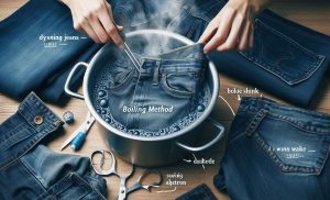 How To Shrink Jeans Permanently: Effective Methods