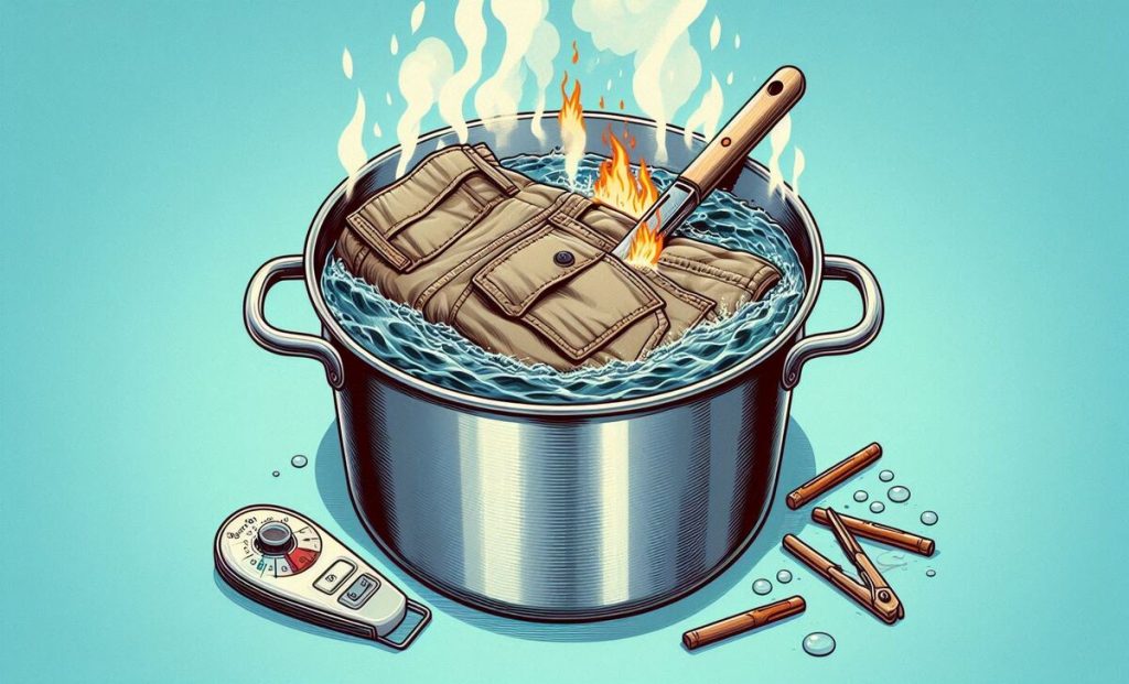 How To Shrink Cargo Pants: A Quick Guide