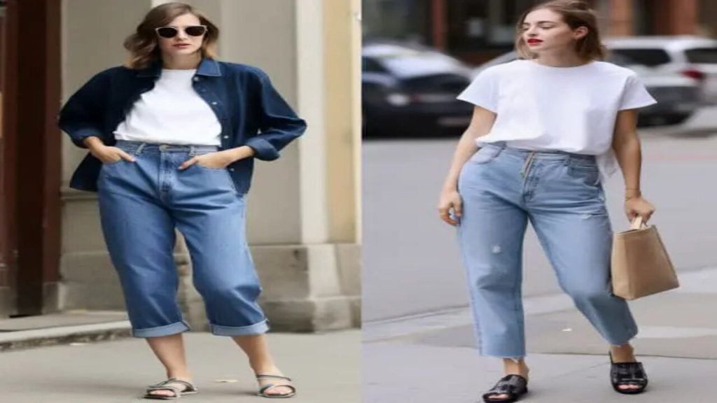 History And Evolution Of Boyfriend Jeans - Denim Saga