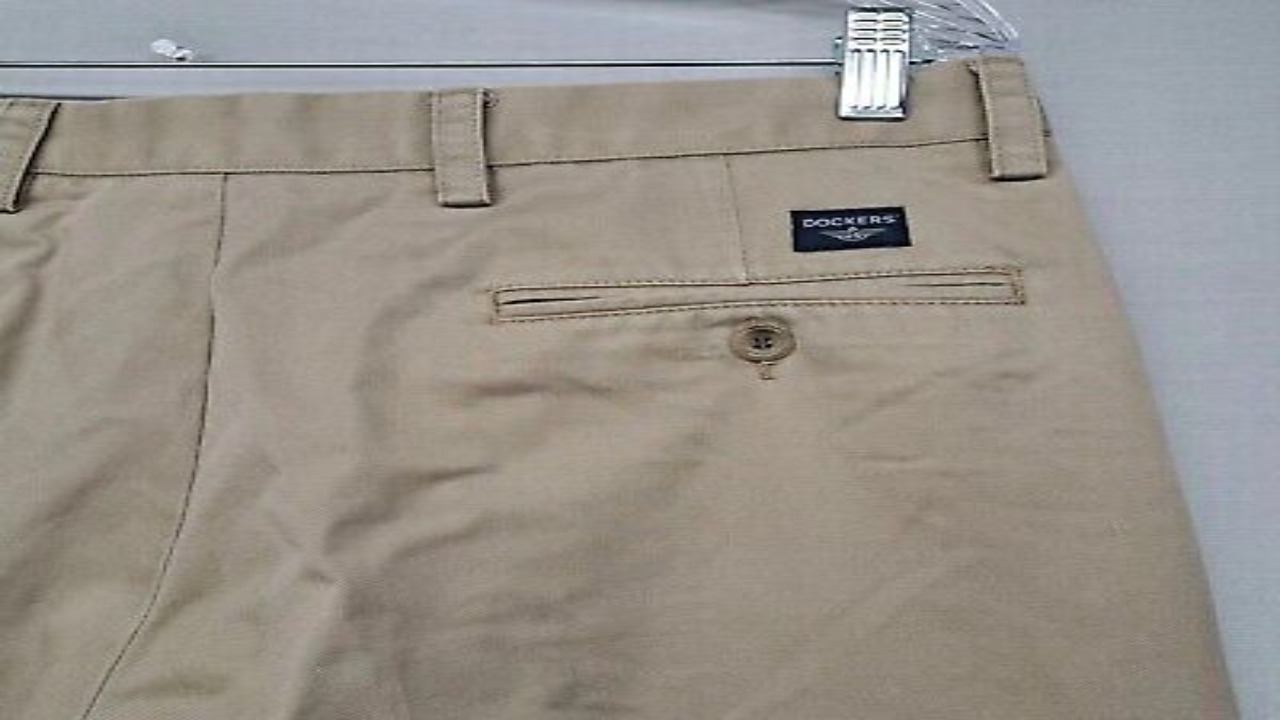 What Are Dockers Pants - A Closer Look At Style And Comfort