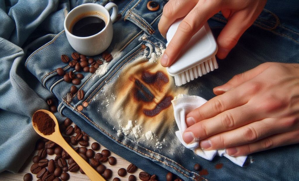 How To Get Coffee Out Of Jeans: Easy Tips