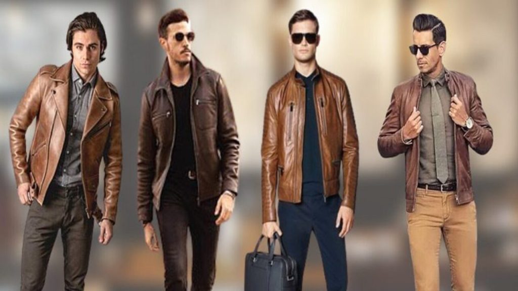 How to Wear a Brown Jacket with Grey Pants: Styling Tips