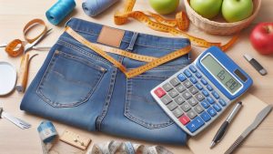 How To Measure Waist Size For Jeans- 5 Steps