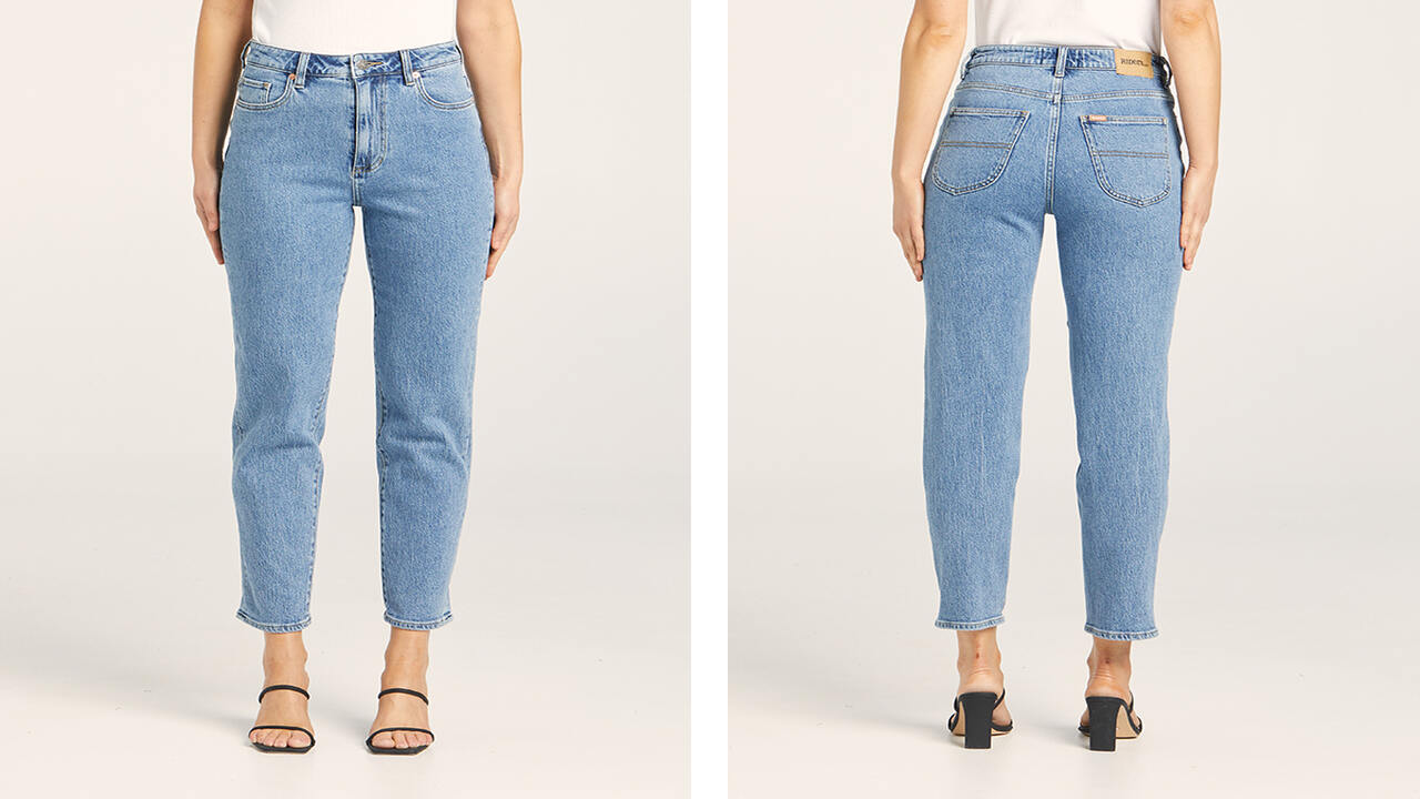Mom Jeans - The Ultimate Guide to Comfortable Chic
