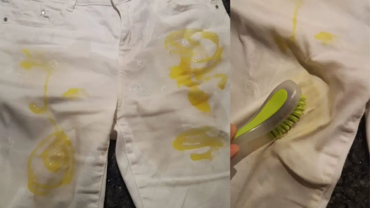 How To Get Stains Out Of White Jeans: In 13 Expert Tips