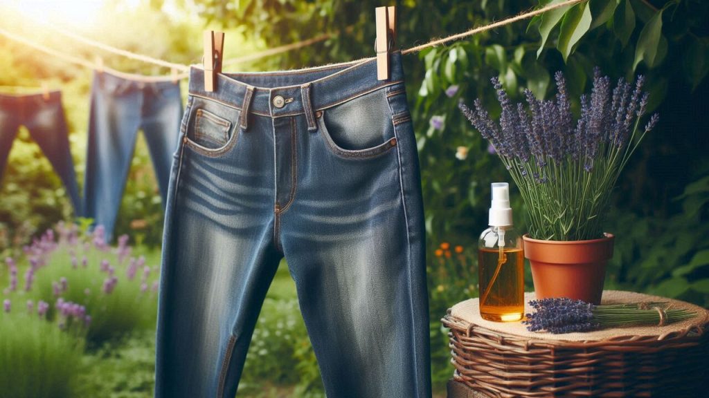 How To Remove Dye Smell from Jeans: Effective 7 Solutions