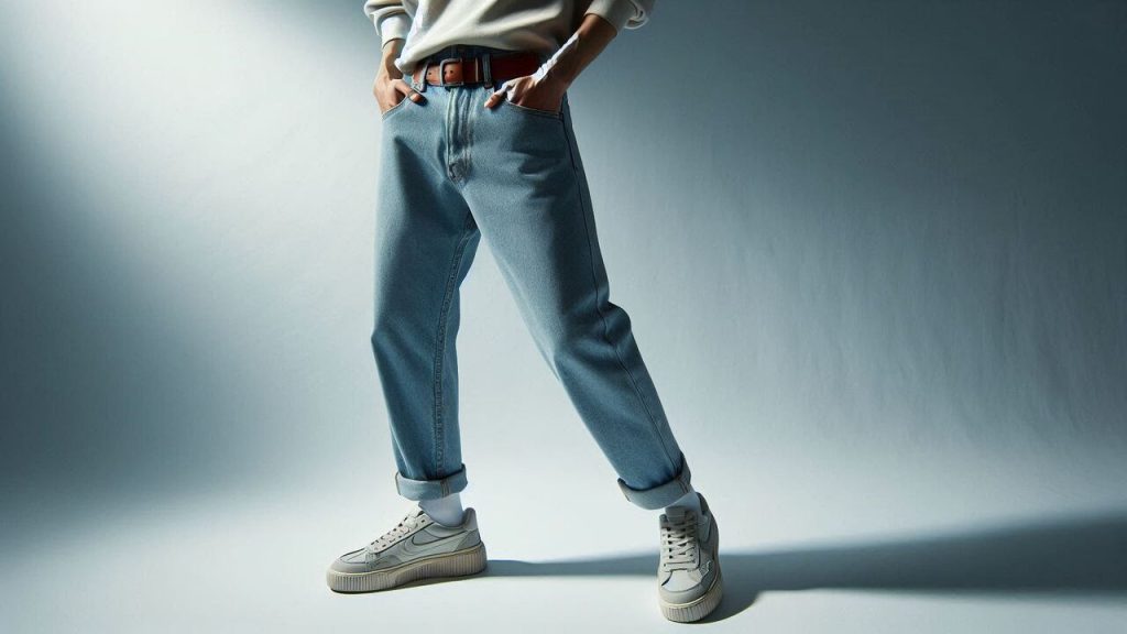 How To Style Dad Jeans [Effortless Ideas for Man & Woman]