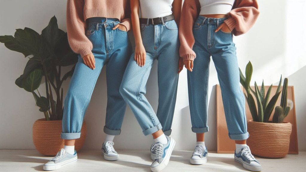 How To Style Dad Jeans [Effortless Ideas for Man & Woman]