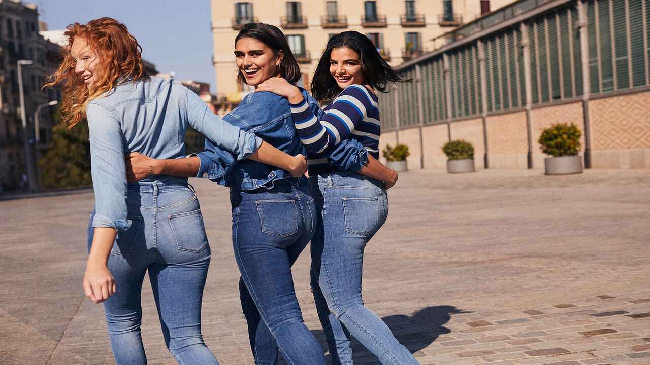 History And Evolution Of Boyfriend Jeans - Denim Saga