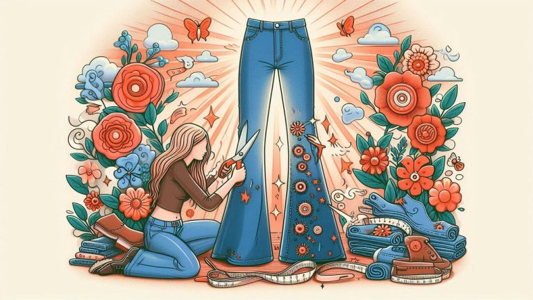 What Is The Difference Between Flare And Bootcut Jeans