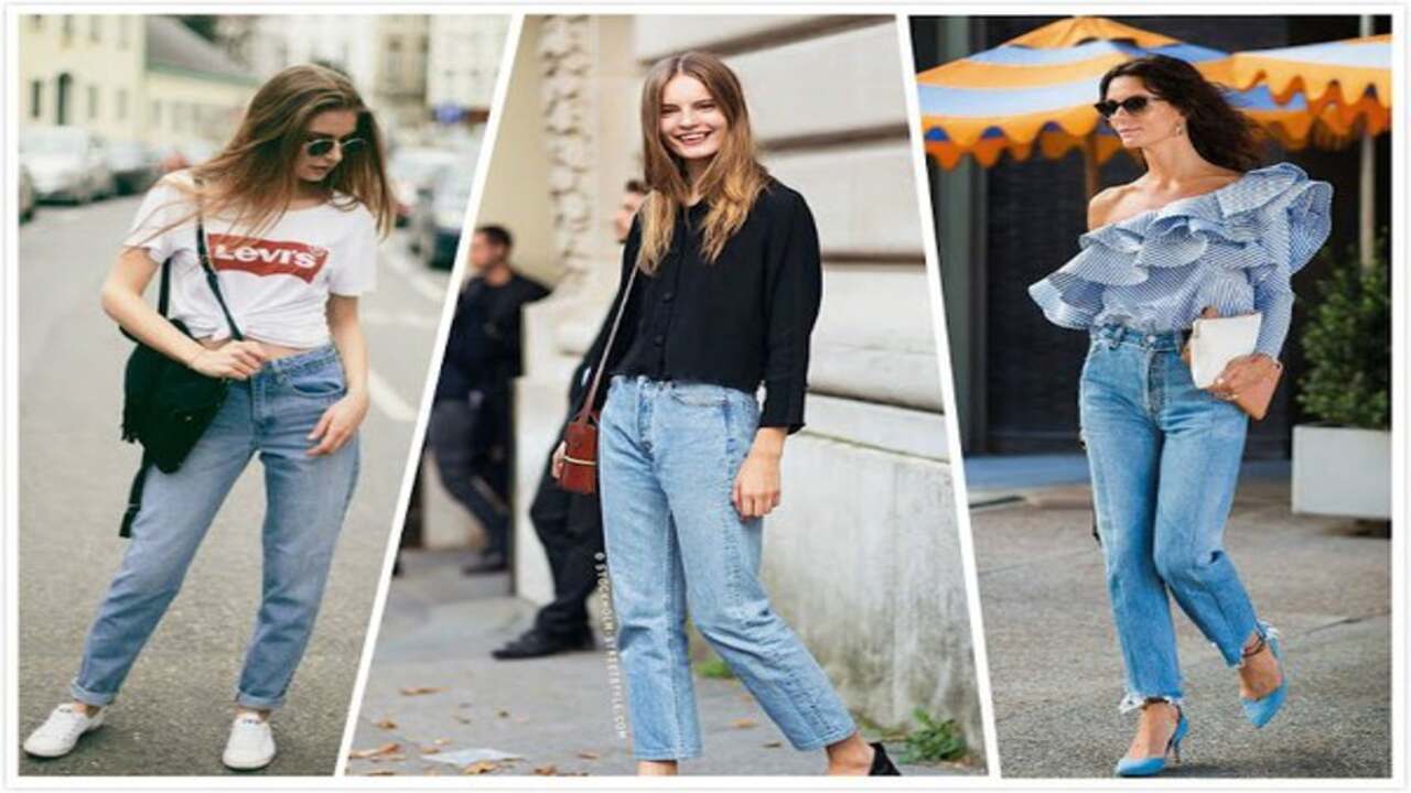Mom Jeans And Their Comeback - Fashion Rewind