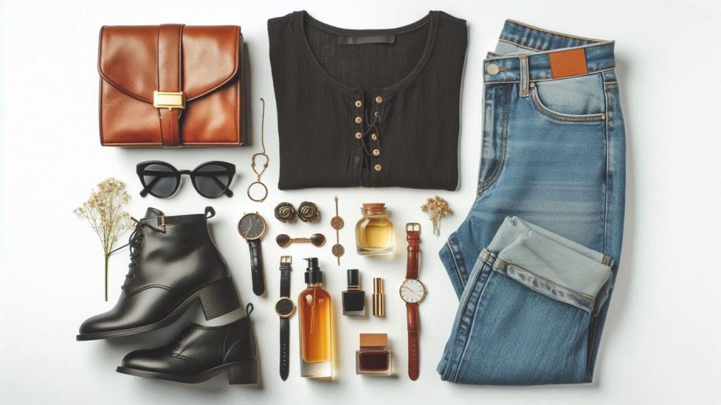 Black Shirt Light Jeans For Women[10 Styling Ideas]