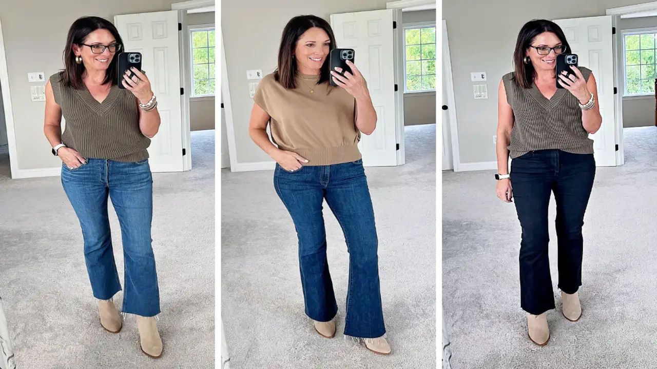 What Shoes To Wear With Flare Jeans- Soleful Elegance