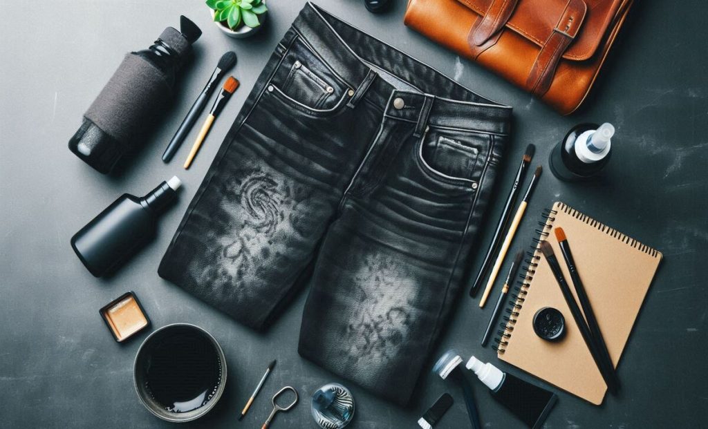 How To Fade Black Jeans Like A Pro? 05 Methods