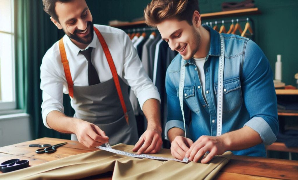 How To Measure Jeans For The Perfect Fit