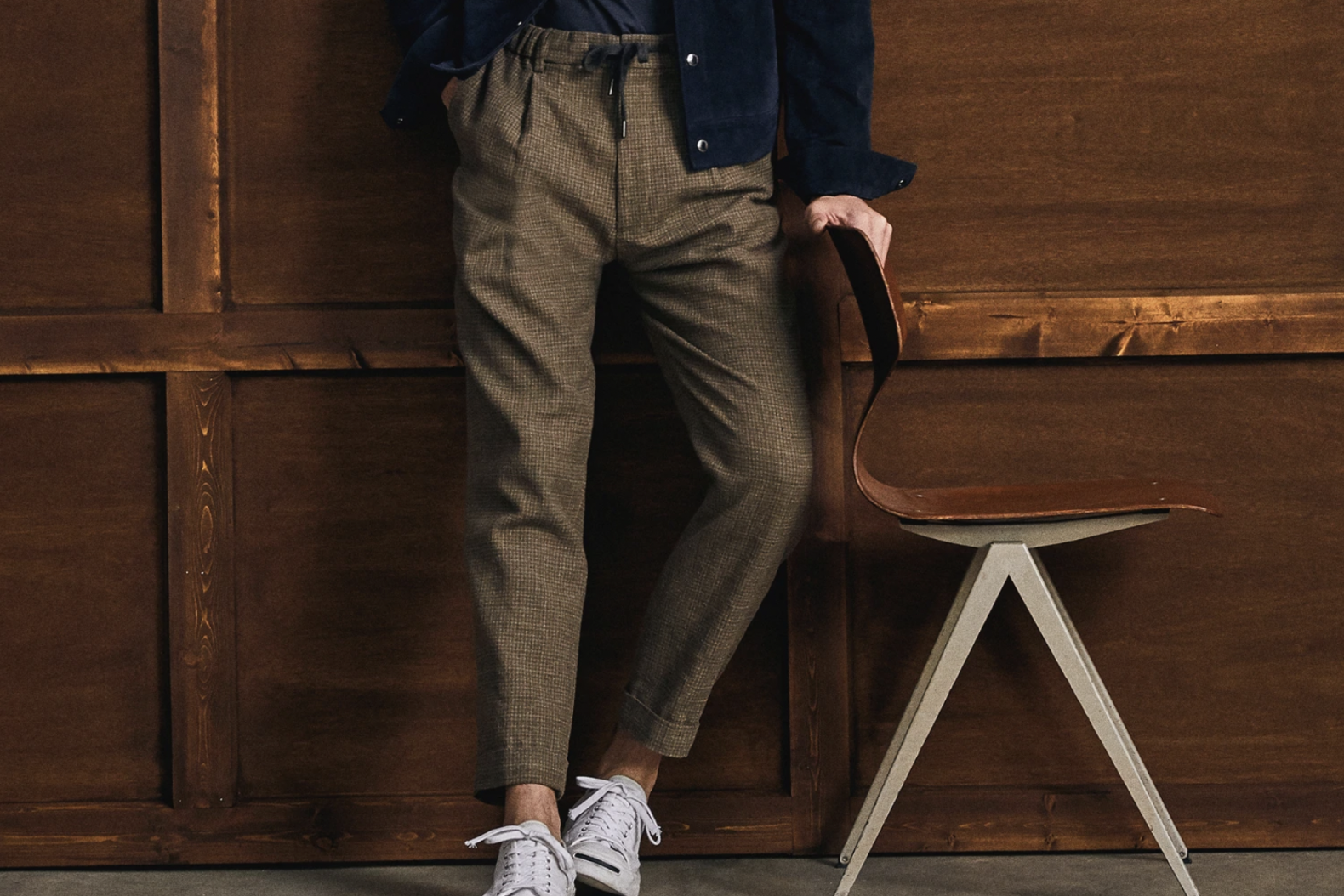 How To Style Dress Pants Men: Dapper Guide