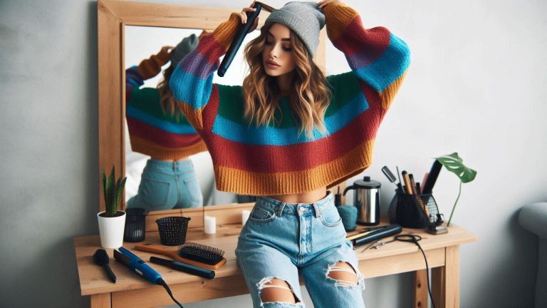 How To Style Ripped Jeans Female[10 Styles Outfit Ideas]