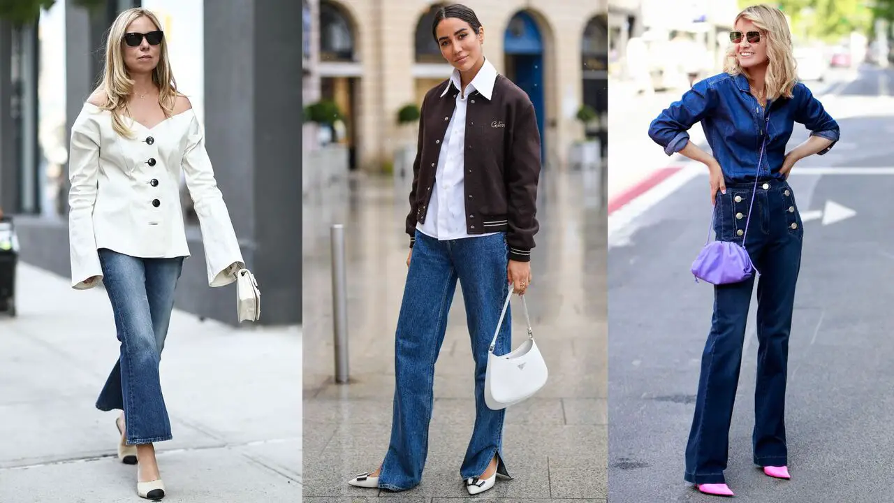 Wear Bootcut Jeans - Bootcut Bliss