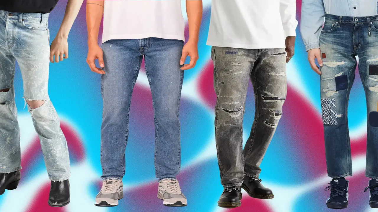 How To Make Ripped Jeans At Home - Fashionable Guide