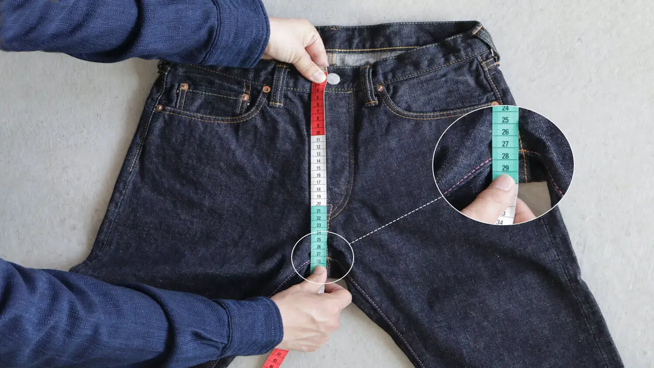 How To Measure Jeans: Expert Advice