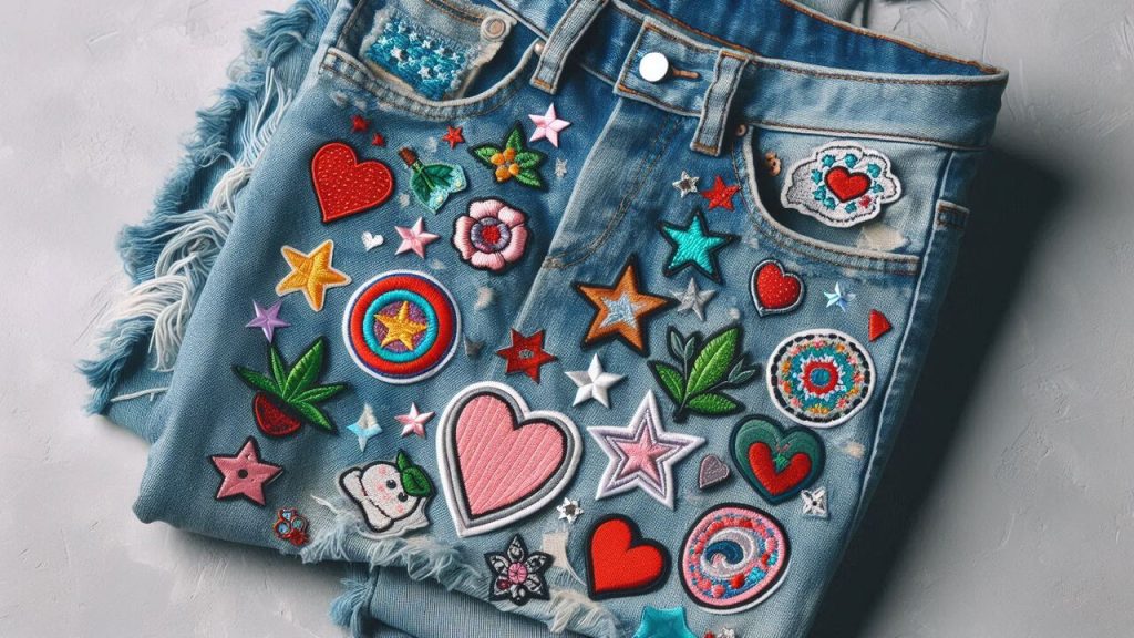 How to Fix Holes in Jeans Inner Thigh: 3 Quick Fixes