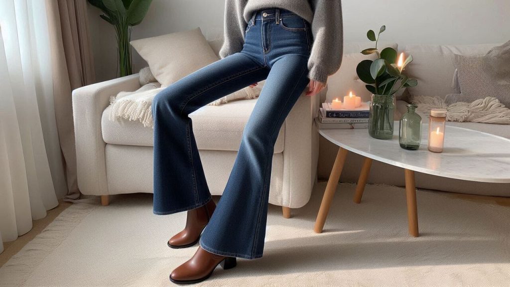 What Is The Difference Between Flare And Bootcut Jeans