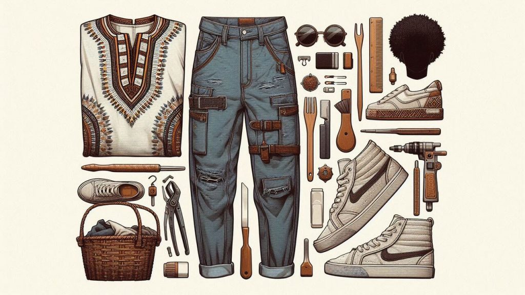 How To Style Carpenter Jeans Men: 8 Stylish Idea