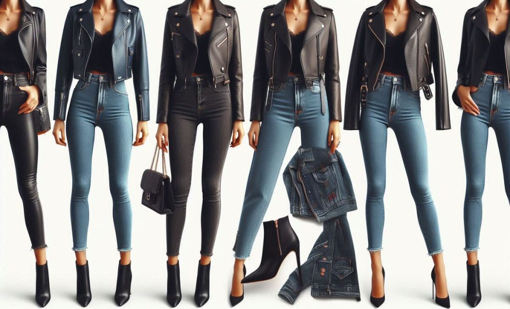 How To Wear High-Waisted Jeans Over 40 With 9 Ideas
