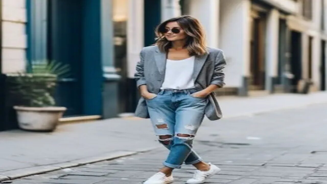 Reasons You Should Add Boyfriend Jeans To Your Wardrobe - Style Upgrade