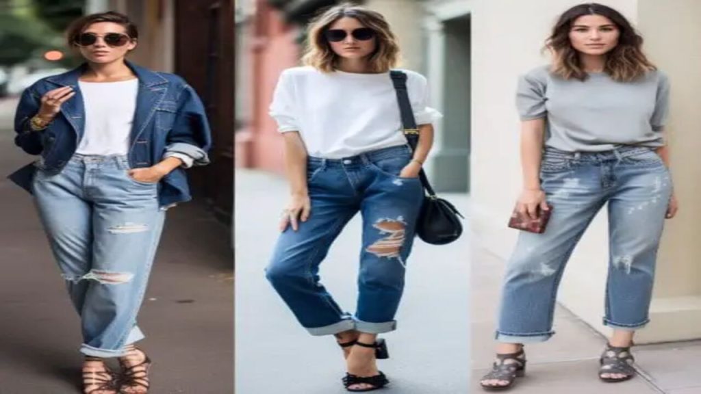 History And Evolution Of Boyfriend Jeans - Denim Saga