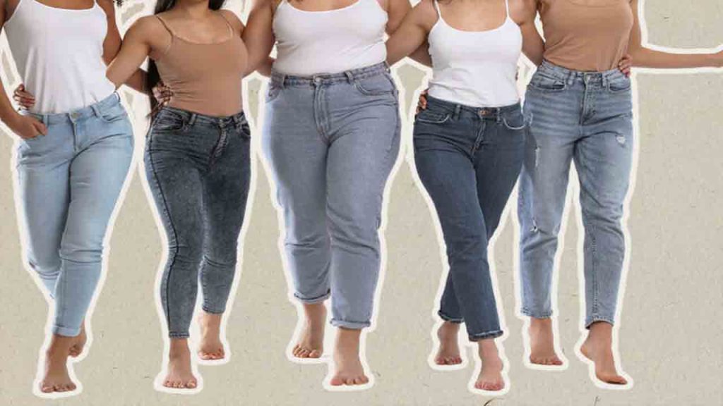 How To Look Fat In Jeans - 6 Embrace Glamour