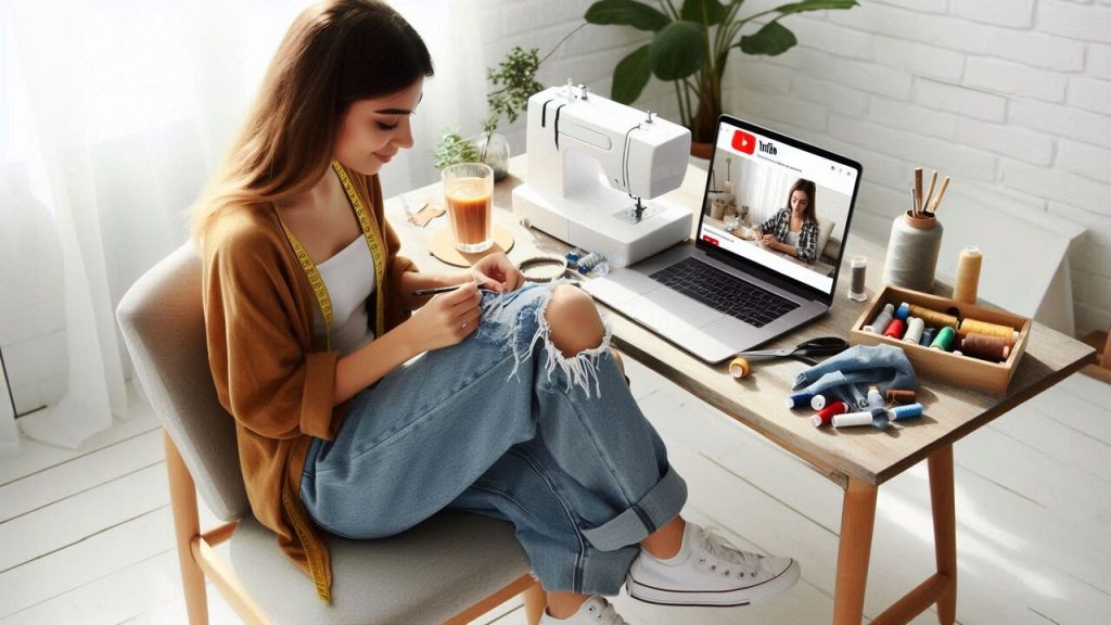 7 Smart Steps on How to Fix Ripped Jeans