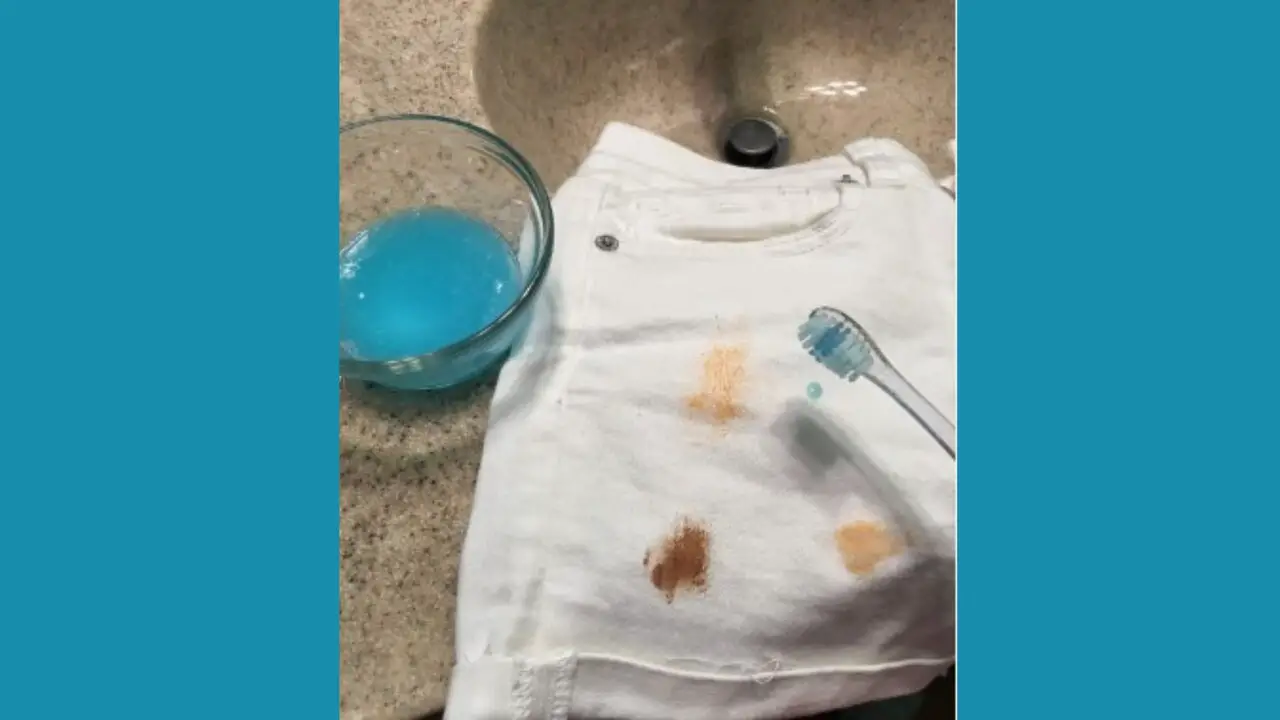 How To Get Stains Out Of White Jeans: In 13 Expert Tips