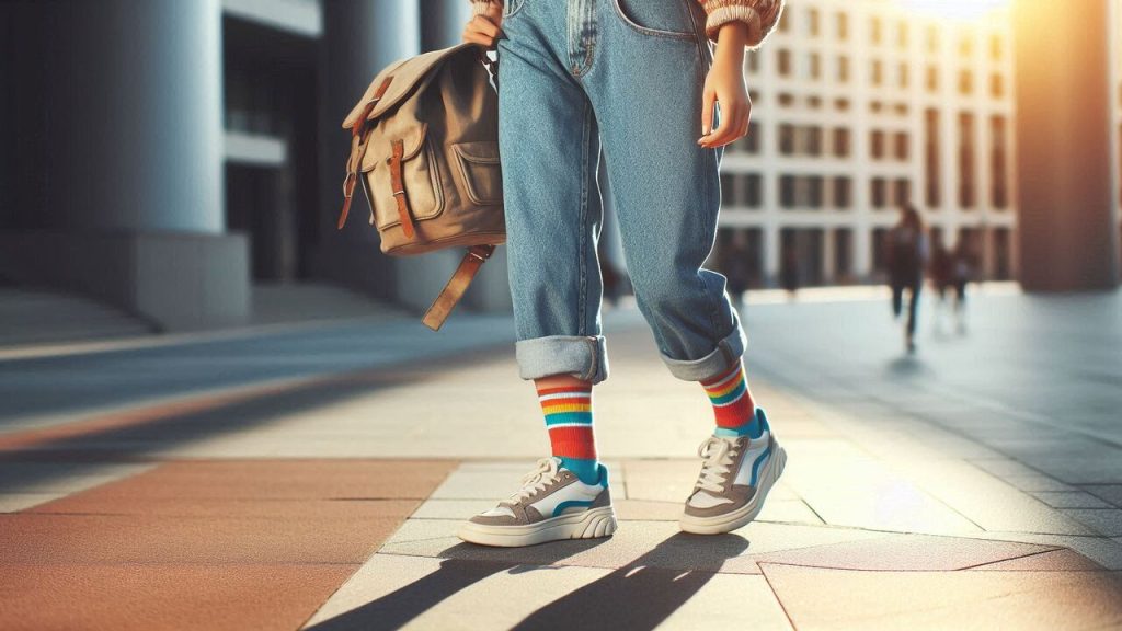 How To Cuff Skinny Jeans: 4 Types of Cuffs