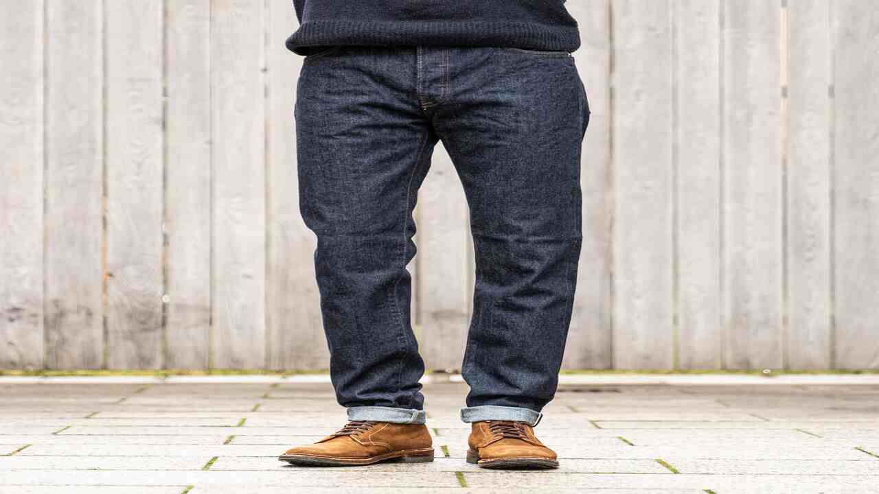 Men Jeans Fit Guide: Complete Guide