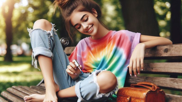 How To Make Ripped Jeans at Home: Easy DIY Guide