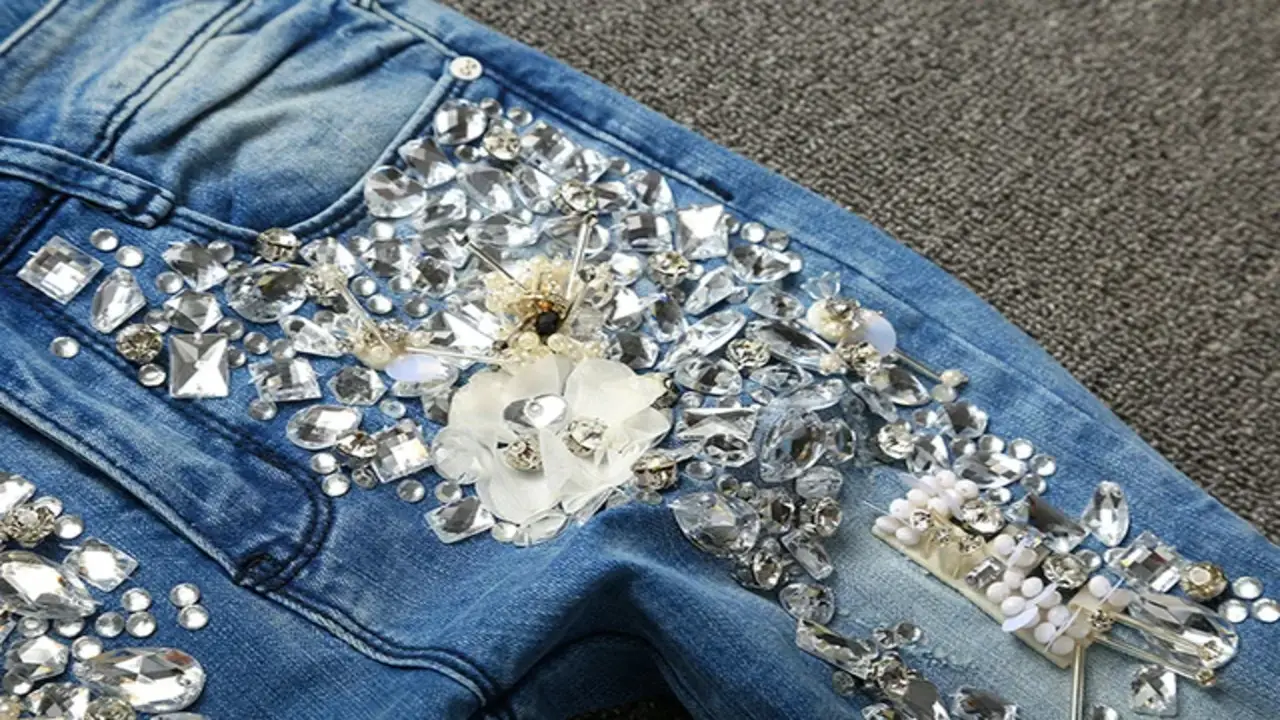 Are Bling Jeans Out Of Style: Timeless or Tired