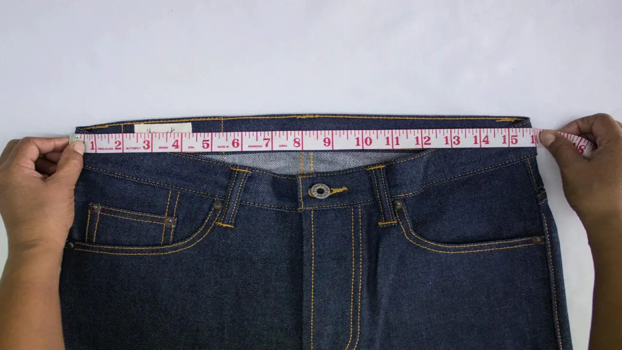 How To Measure Waist Size For Jeans: 9 Very Easy Methods