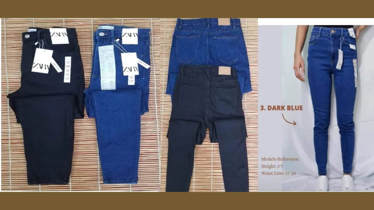 Are Zara Jeans True To Size - Secrets Unveiled