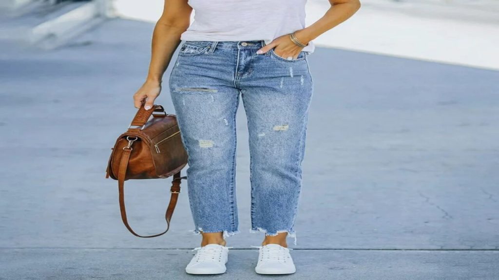 History And Evolution Of Boyfriend Jeans - Denim Saga