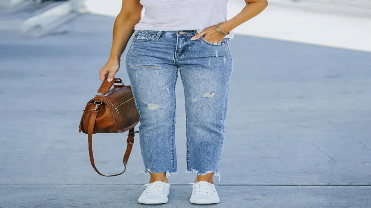 History And Evolution Of Boyfriend Jeans - Denim Saga