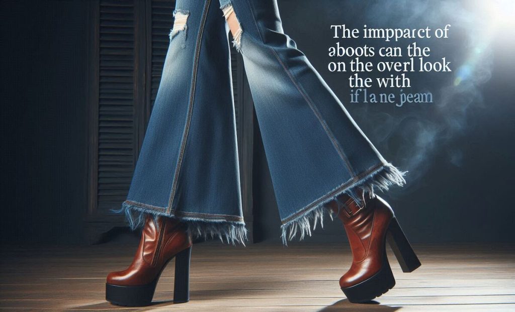 What Boots To Wear With Flare Jeans Best 5 Boots