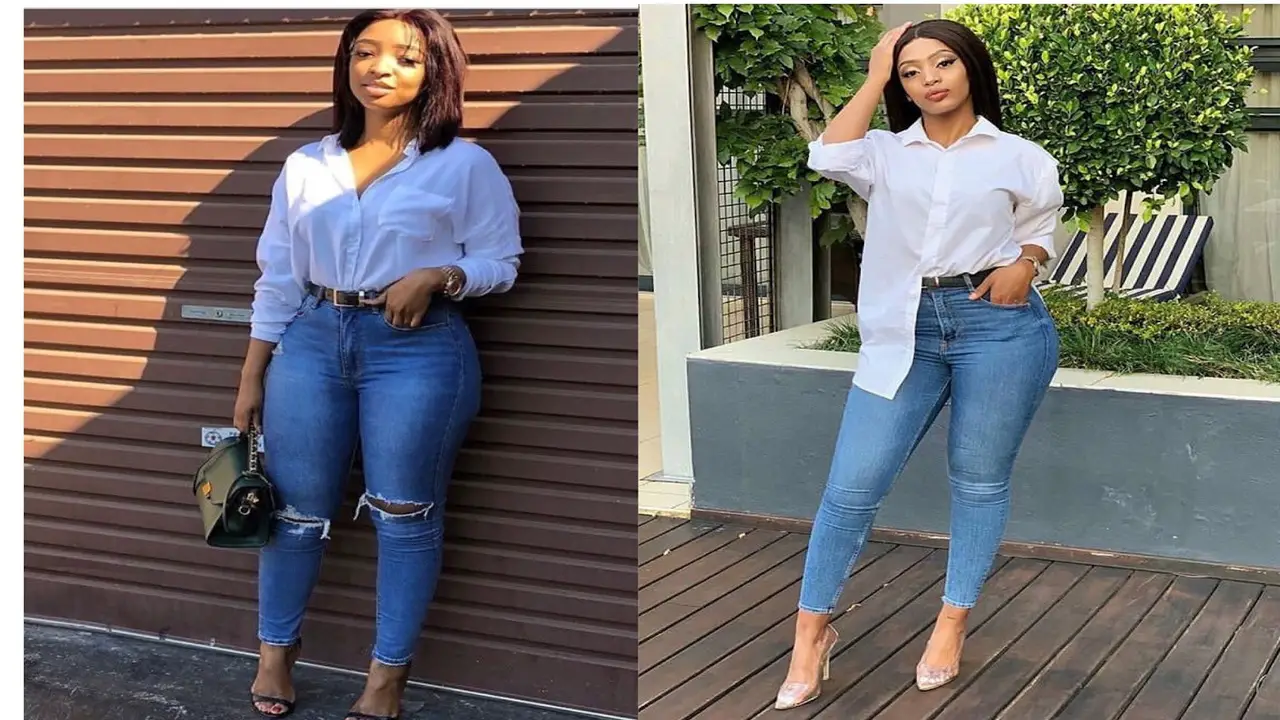 Rock Your Boyfriend Jeans - Embrace the style