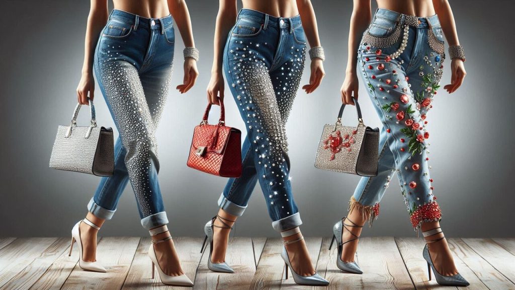 Are Bling Jeans Out of Style: Tips to Rock