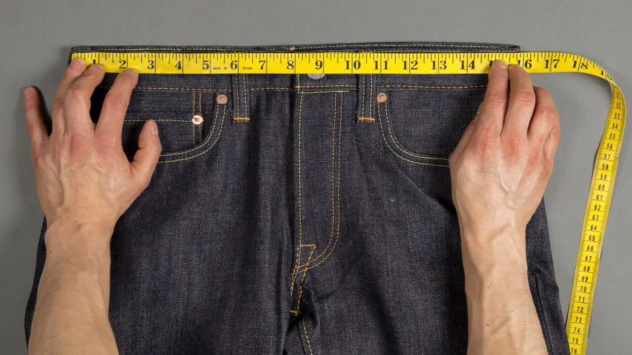 How To Measure Jeans: Expert Advice