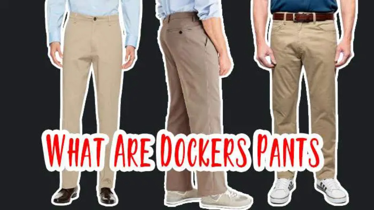 What Are Dockers Pants - A Closer Look At Style And Comfort